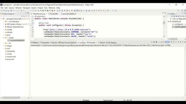 Deploying Redis in a Surprising Way - Apache Camel Integration Explained | 🐪🐪👾🦈 – смотреть ...