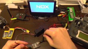 GitUp Git2 + Eachine 832 FPV Live Setup and How it Works