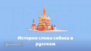 Почему именно собака?
