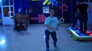 ТРЦ "Баян-Сулу" динозавр Тима