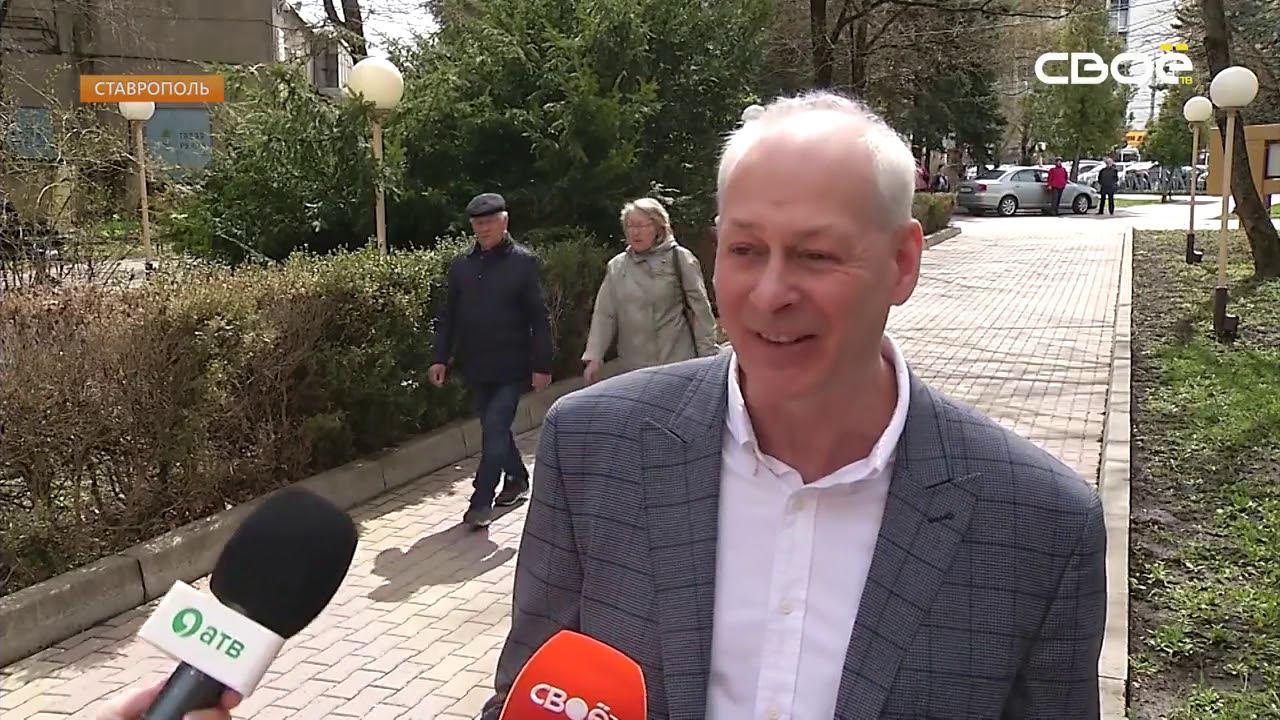 Переход на цифровое вещание в Ставропольском крае оценили на федеральном уровне