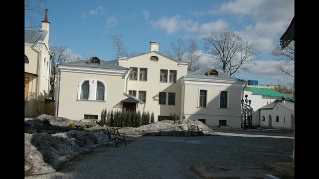 Марфо-Мариинская обитель 4 04 09