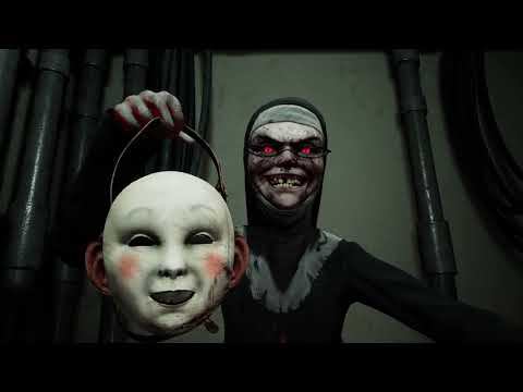 ОТКАЛОШМАТИЛА МЕНЯ МОЛОТОМ  ►  все ПЛОХИЕ КОНЦОВКИ ►  Evil Nun: The Broken Mask