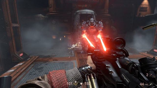 🎥Проходим🎥 Игру 💀Wolfenstein II: The New Colossus(Новый Колос)💀  🖥️📢#3