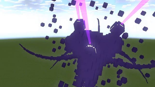 Wither Storm VS WitherZilla FAN - REMAKE Remastered Part 1 - смотреть ...