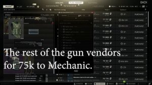 FLEA MARKET 50k QUICK PROFIT | Escape from Tarkov | quick money