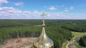 Схиигумен Сергий (Романов): Богородица спасла Россию!