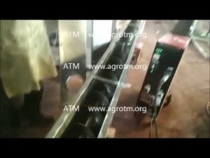 Конвейер винтовой в желобе КШ-200-12.mp4