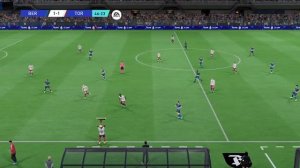Bergamo Calcio vs Torino #5 (carriera allenatore) EA SPORT FIFA 23