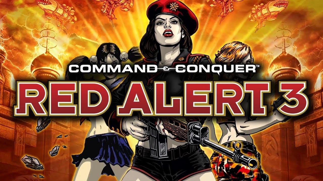 Прохождение Command & Conquer Red Alert 3 #3: Кампания «Империй восходящего солнца». (Финал).