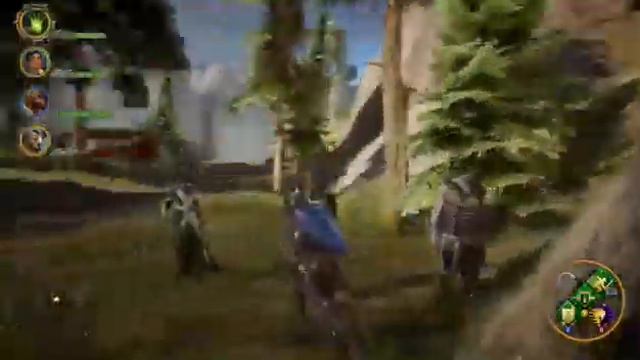 Dragon Age: Inquisition *Early Game Agent Acquisiton and Obsidian Trick ...