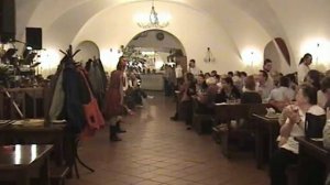 Karel Gott & Helena Vondrackova - Skoda Lasky. ПРАГА. СТРАХОВ МОНАСТЫРЬ.