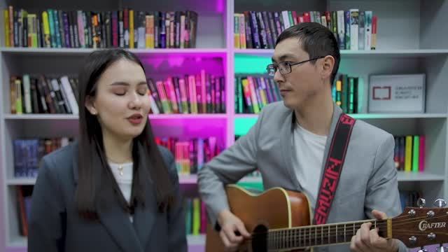Песня Мурата Насырова "Я это Ты" - Семья Медетовых