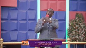 THE BLESSINGS OF EASTER || EMPOWERMENT SERVICE  || DR. ORACLE || 10.04.2023