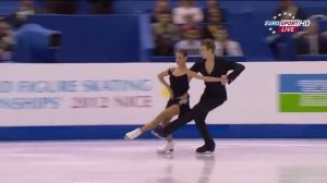 Elena ILINYKH  Nikita KATSALAPOV (Девочка танго)