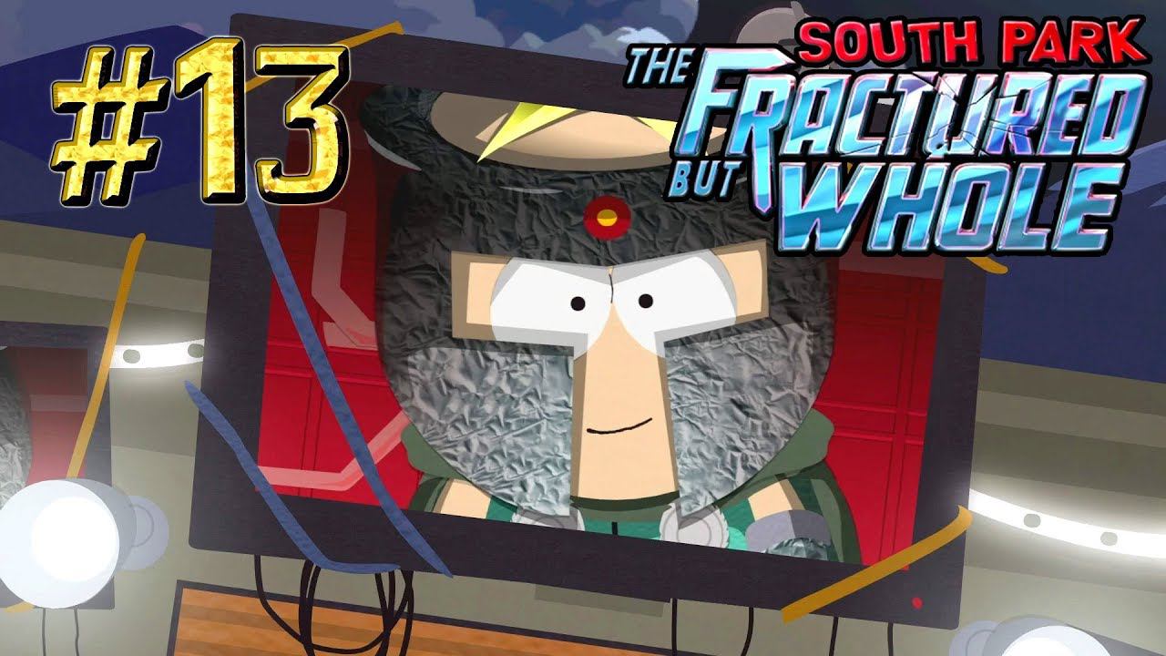 South Park™: The Fractured but Whole ► Логово Хаоса ► Прохождение #13