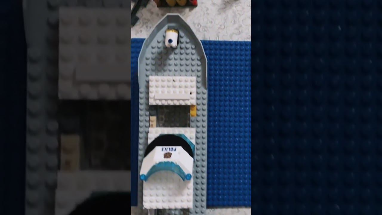 Lego City. Полное видео на канале #stories #story #lego #legocity #legotrain