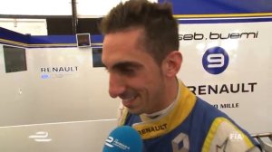Formule E - ePrix de Londres 2016 (C2) - Partie 2
