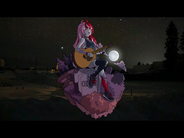 Kureiji Ollie - Жили-были / Lived and were together (Юта AI cover)