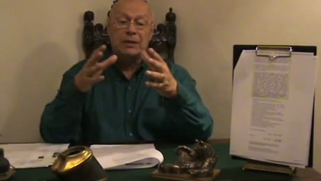 Эдуард Ходос. Часть 17. Иврит до Киева доведёт.  Декабрь 2012г.