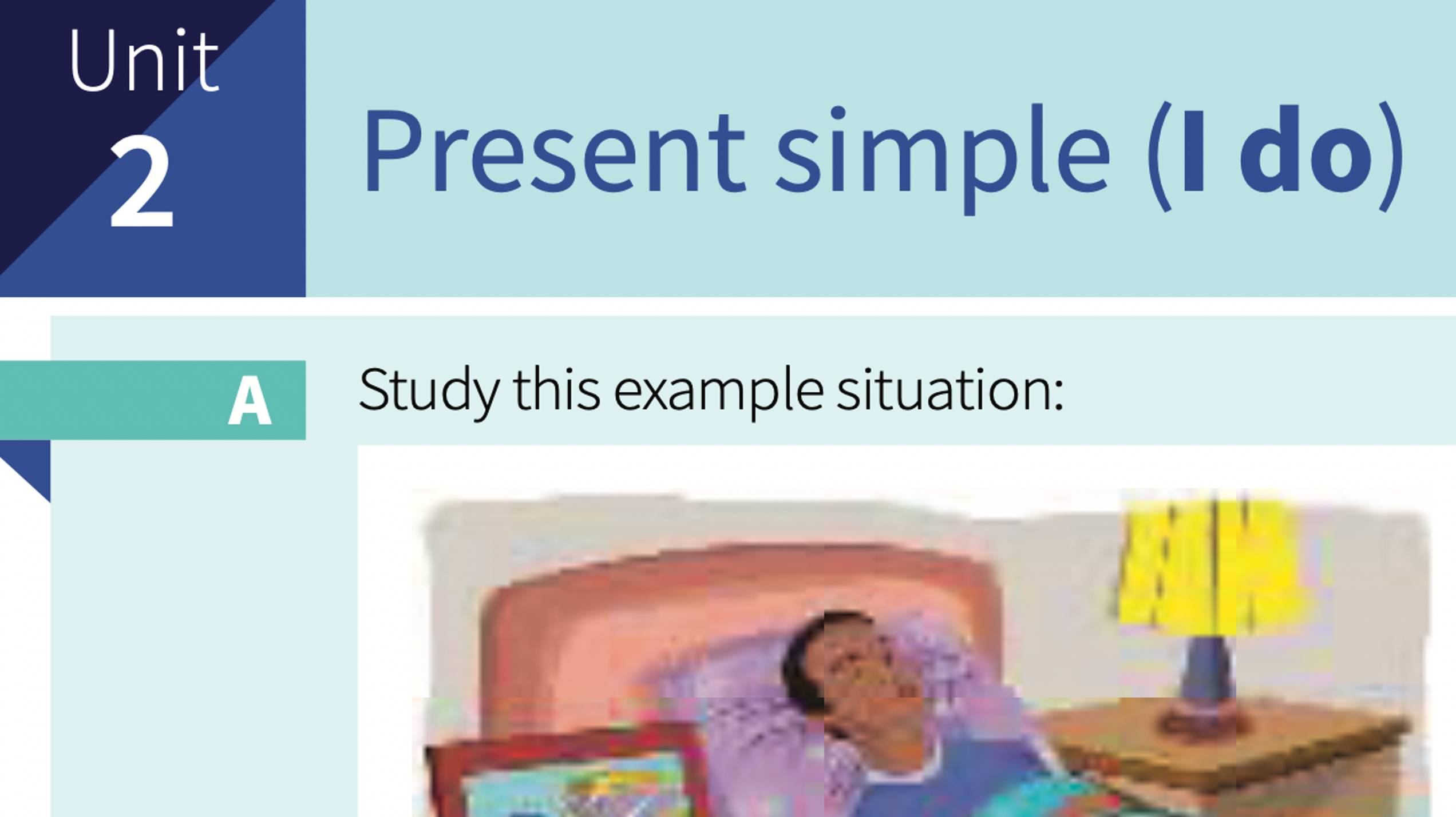 2. Present Simple