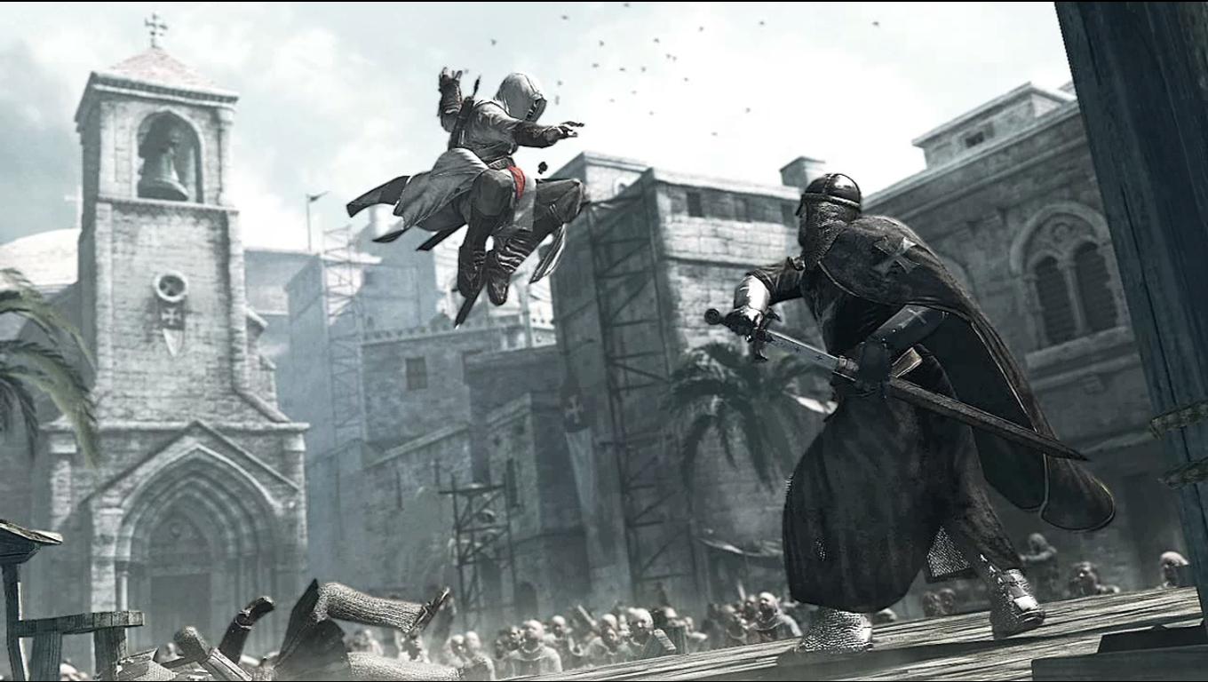 Assassins Ceed#18- Царство1(PC)