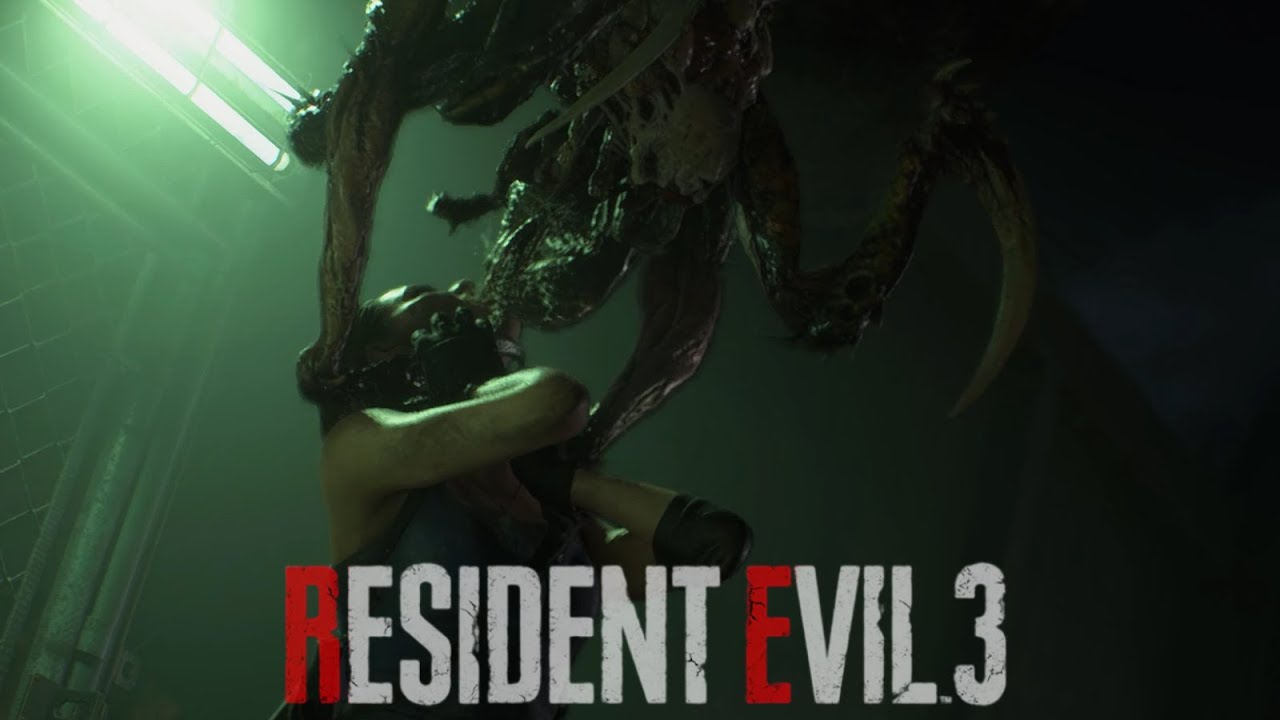 ЭТО НЕ ТРАГЕДИЯ, А КОМЕДИЯ ⫸ Resident.Evil 3 - Remake №2