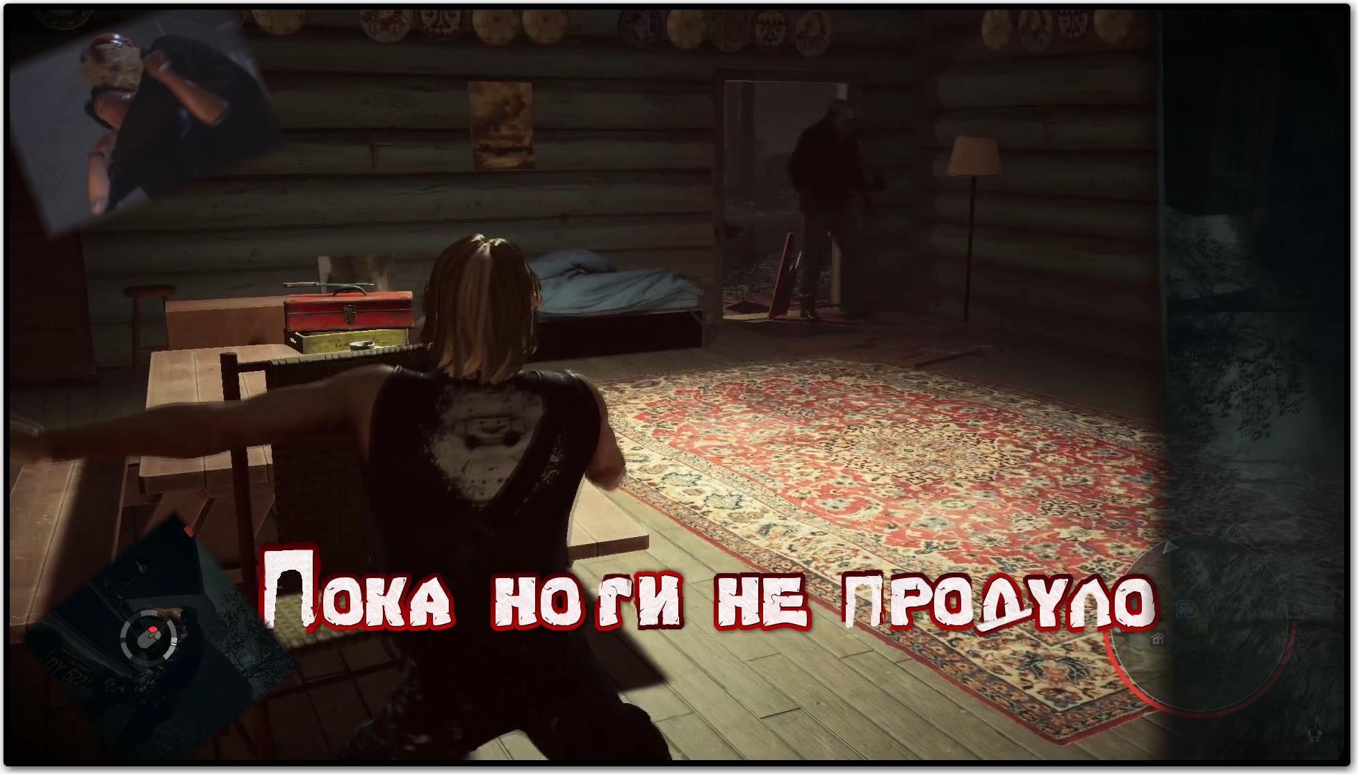Танцы с бубнами.