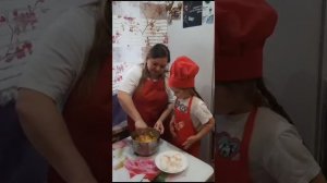Торт "Дамские пальчики"
