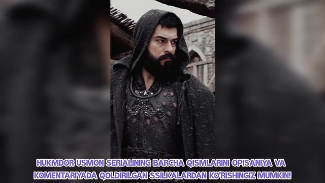HUKMDOR USMON 210-QISM UZBEK TILIDA | Hukmdor Usmon Uzbek Tilida barcha qismlar | Hukmdor Usmon ...