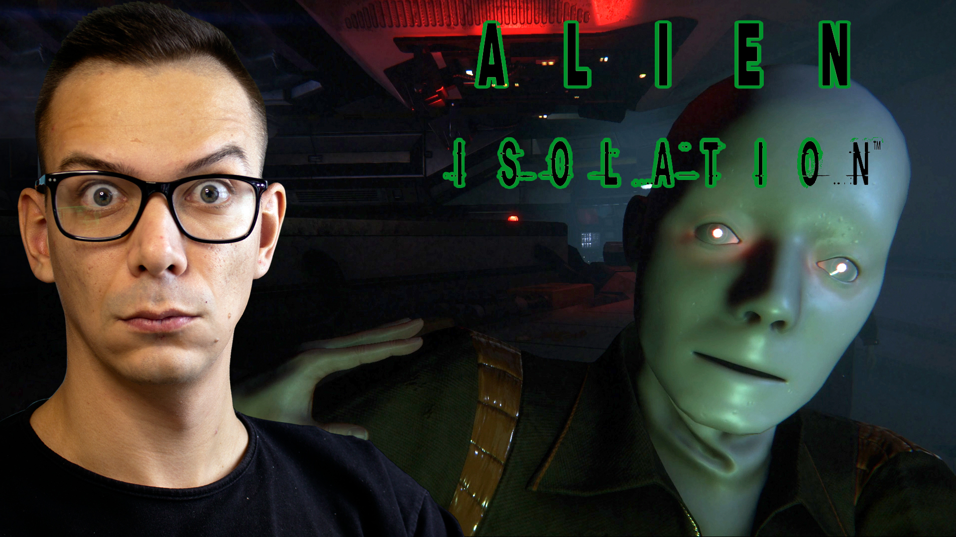АНДРОЙДЫ ВЫШЛИ ИЗ-ПОД КОНТРОЛЯ | Alien: Isolation #2