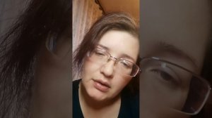 Нашла время для себя, и просто поговорить с вами?