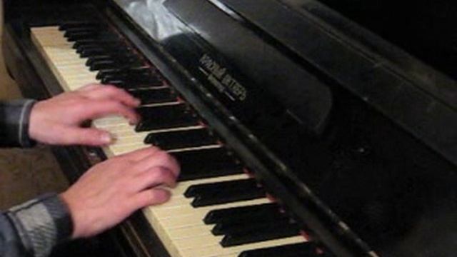 Танго мыши и сыра