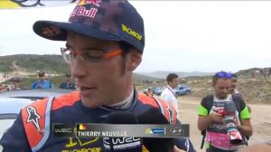 WRC - Rallye d'Italie 2016 - ES19 Power Stage - Partie 2