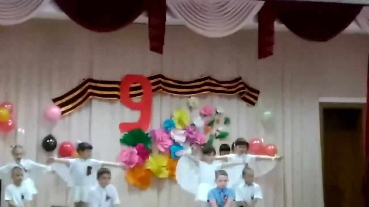 Танец "Журавли"