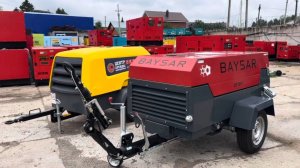 Сравнительный обзор Atlas Copco XAS 88 и BAYSAR DS185-7