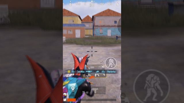 Чтобы такое выдумать? #shorts #pubgmobile