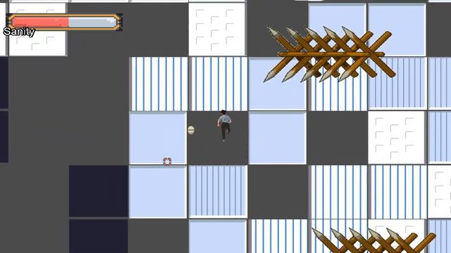 Supregression - Demo - Escape