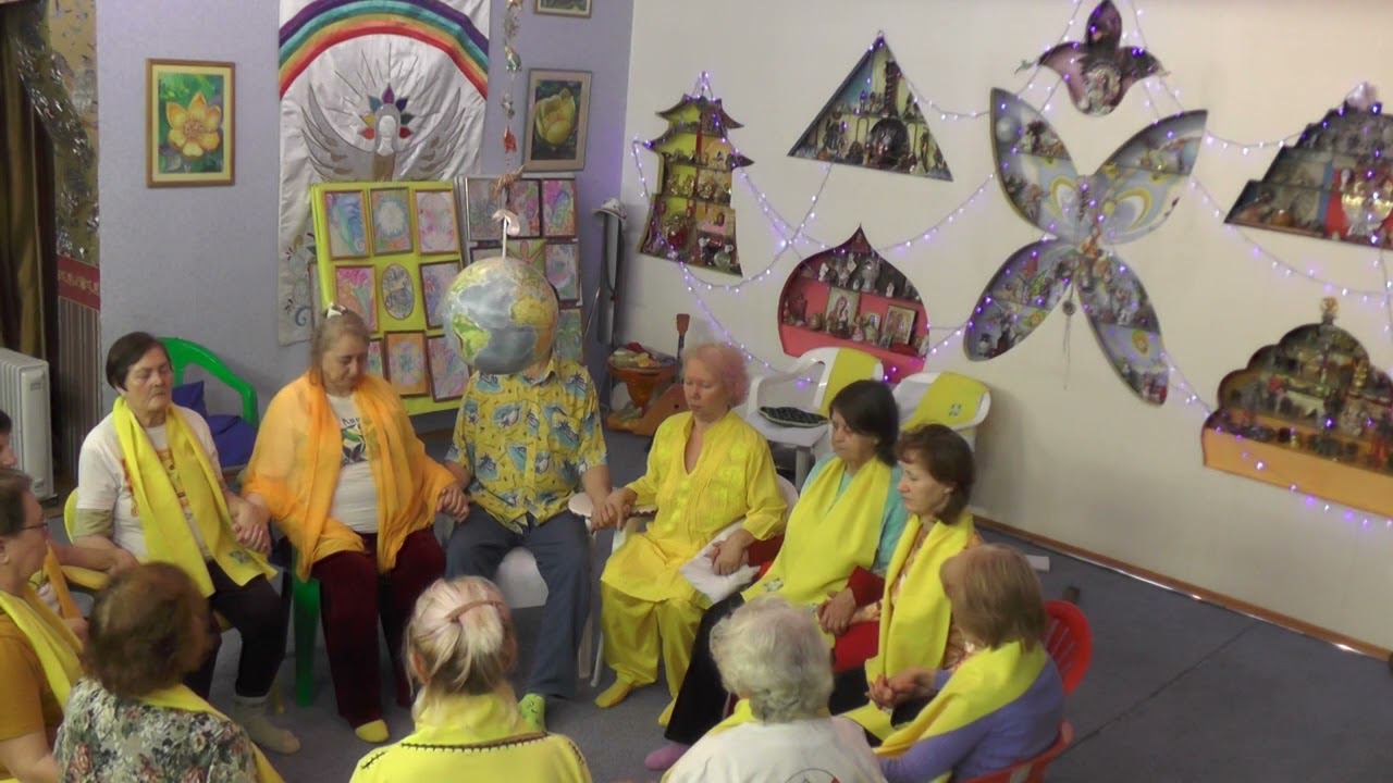 МЕДИТАЦИЯ БЛАГОРАДЕНИЯ 10112022