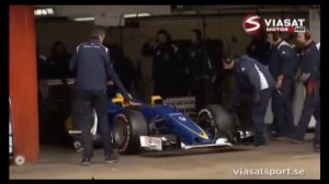 Formule 1 - Saison 2016 - Essais hivernaux Barcelone 1 - 24 février 2016