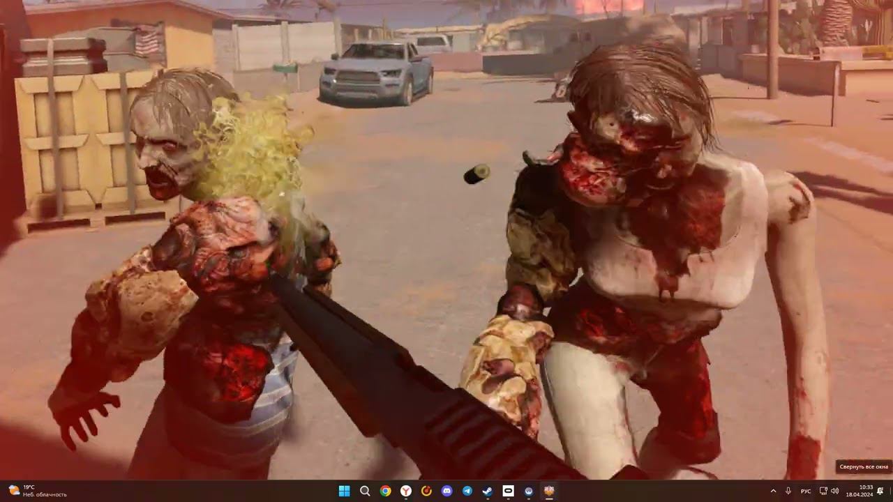 Arizona Sunshine 2 часть 2