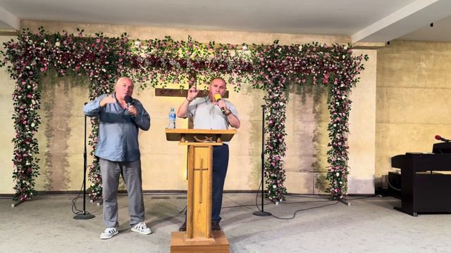 Победа над злом через познание истины (г. Тбилиси).