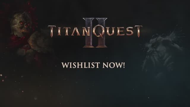 Titan Quest II | Официальный трейлер