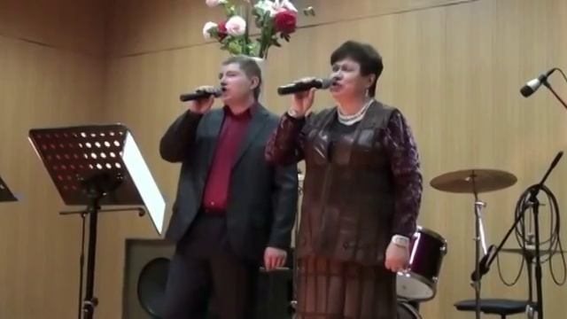 Край родной - слова Валентины Кудрявцевой, музыка Михаила Маркова