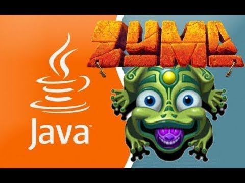 "Zuma" (Зума) Java Game (Glu Mobile 2003 year) - смотреть видео онлайн ...