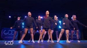 Royal Family/ FRONTROW/ World of Dance Los Angeles 2015 