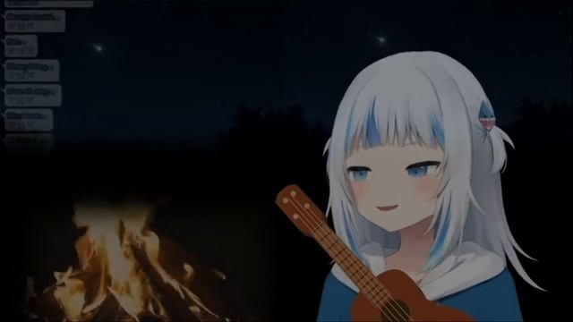 [Hololive - Gawr Gura] Calliope Mori - Live Again