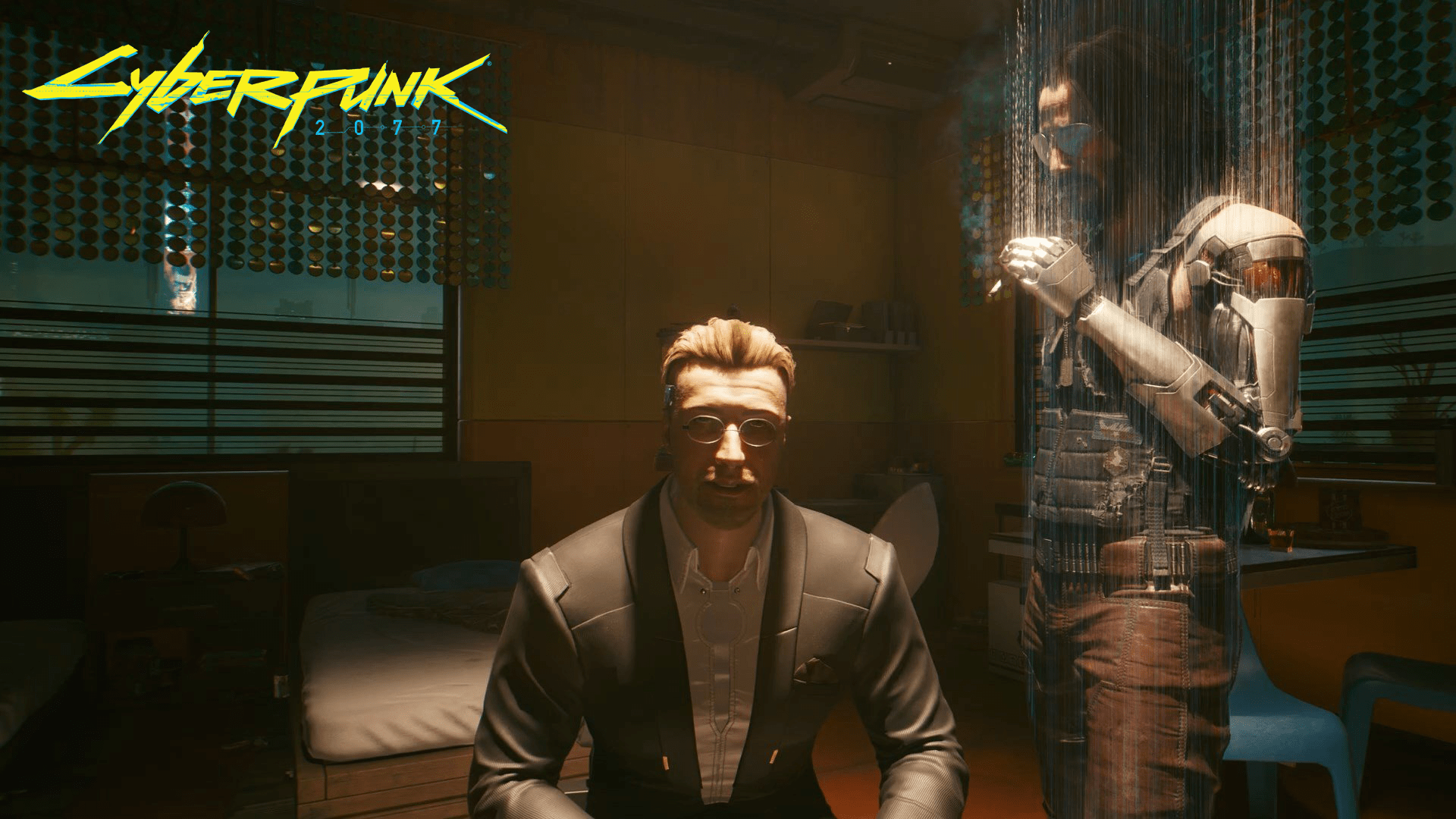 Хельман Cyberpunk 2077 #14