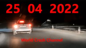 Подборки  Аварии и ДТП  25 04 22  ( Апрель 2022 )