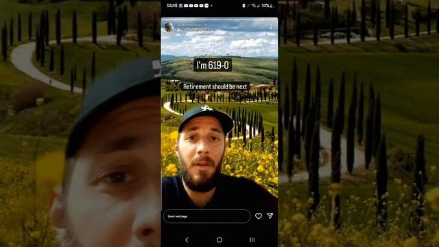 Charlie  zelonoff  has truly lost his marbles this time! (Animal abuse)
